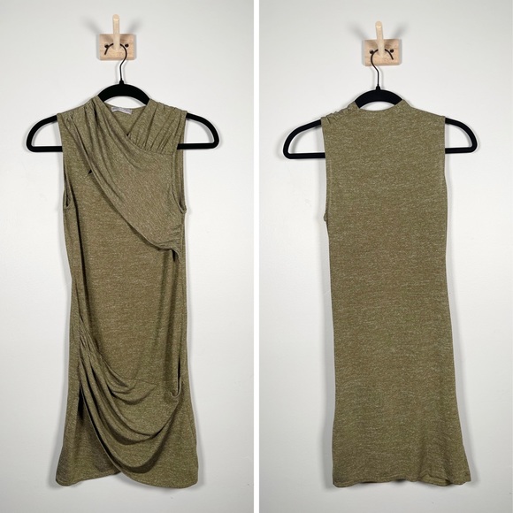 Zara | Dresses | Zara Bodycon Dress | Poshmark